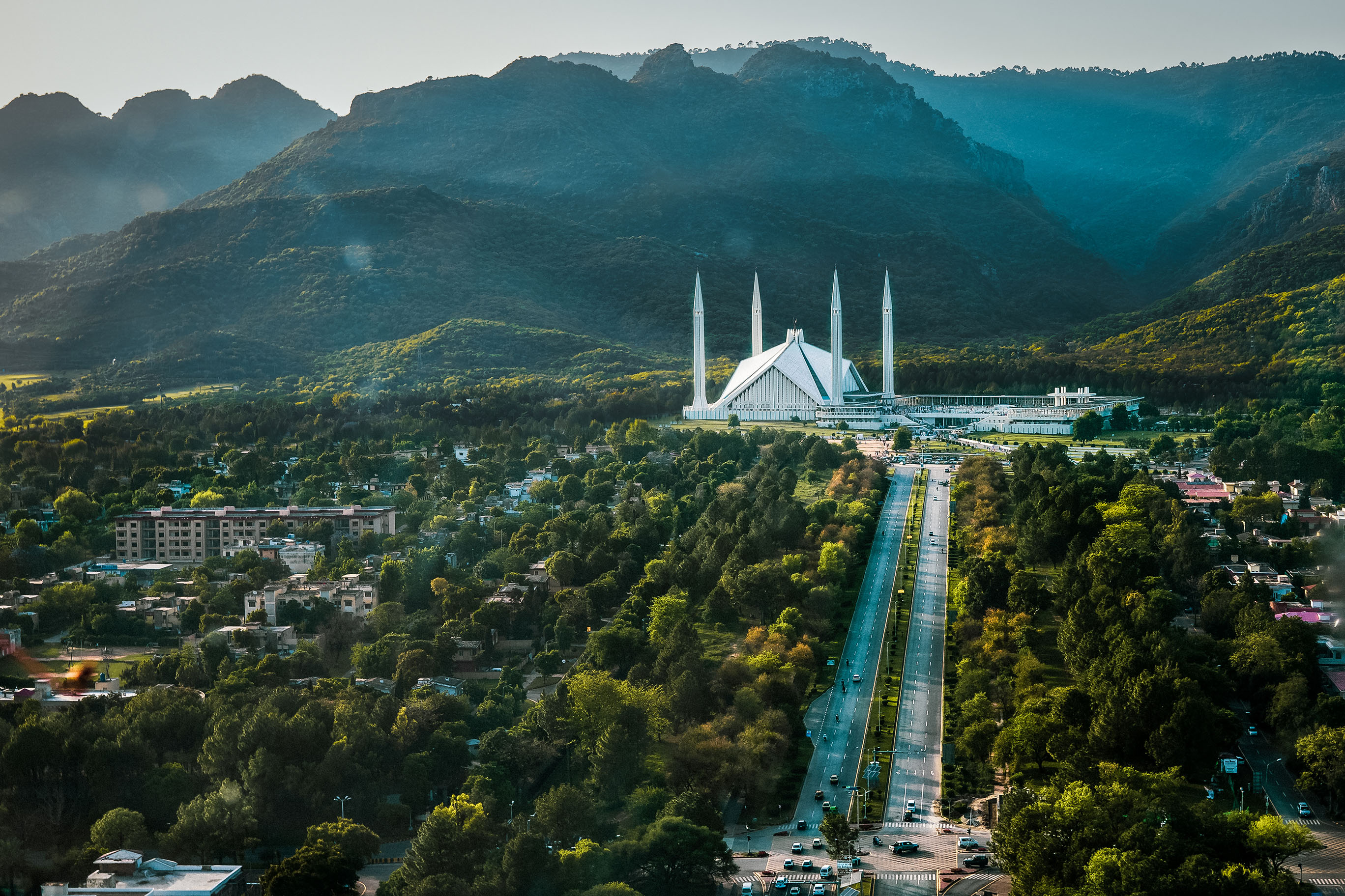 Global Commercial Real Estate Services | CBRE Pakistan